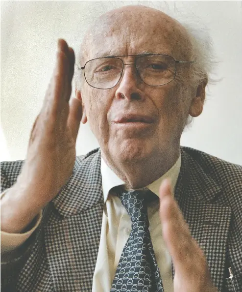 Scientist helped unravel genetic blueprint for life - PressReader