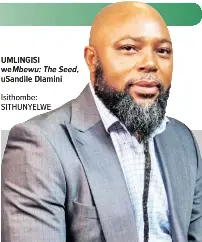 Ubonga ithuba lokulingis­a kwimbewu - PressReader