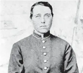 Who was Albert Cashier? - PressReader