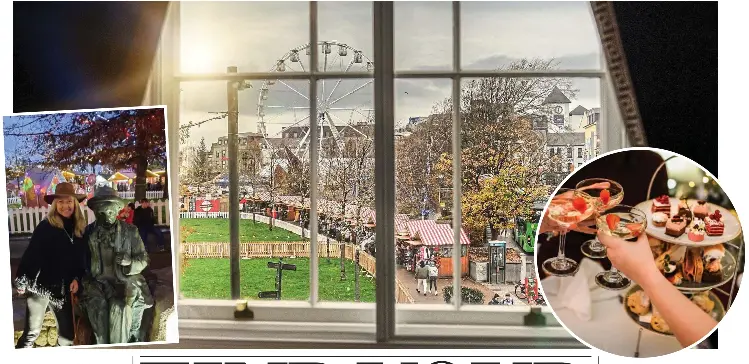 FIND YOUR FESTIVE TRIBE - PressReader