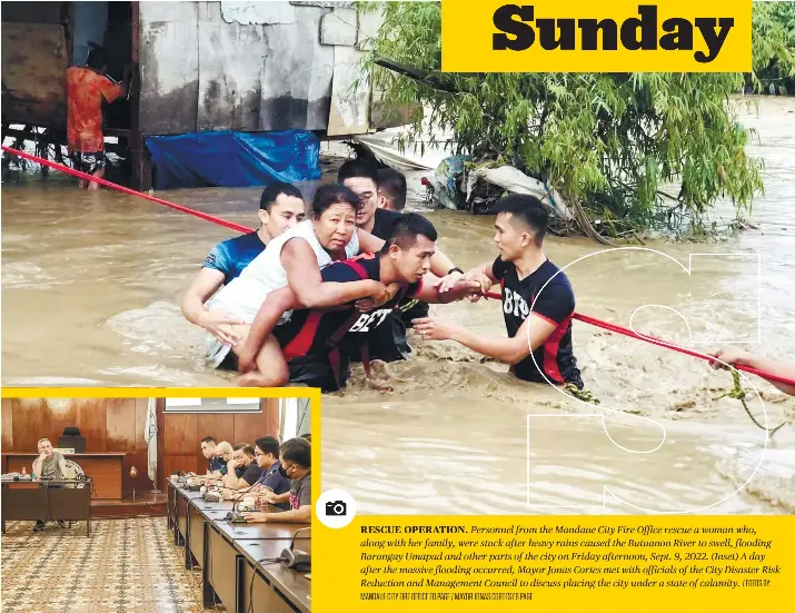 RESCUE OPERATION. - PressReader