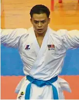 San Hong kicks and punches his way to SEA Games - PressReader
