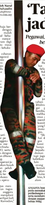 ‘Tak sempat sahur jadi perkara biasa’ - PressReader