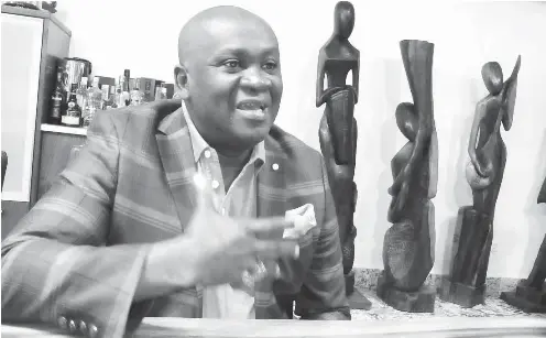 Meet Nigerian exporter of lizards, frogs - PressReader