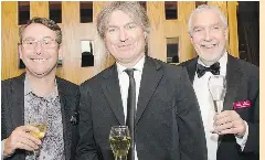 FROM THE UP GALA TO THE CPO - PressReader