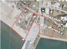 Leamington purchases waterfront land to use for public developmen­t - PressReader