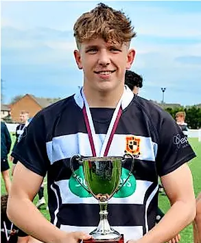 Inquest into death of young rugby player set for autumn - PressReader