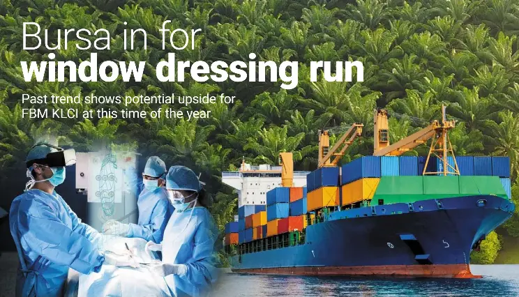 Bursa in for window dressing run - PressReader