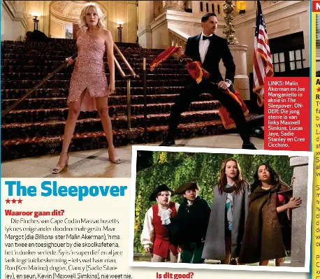 A FALL FROM GRACE - PressReader