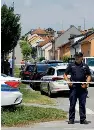 Asesina expolicía a 6 en asilo croata - PressReader