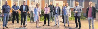 Thomas Ahrendt ist neuer CDU-Vorsitzend­er - PressReader
