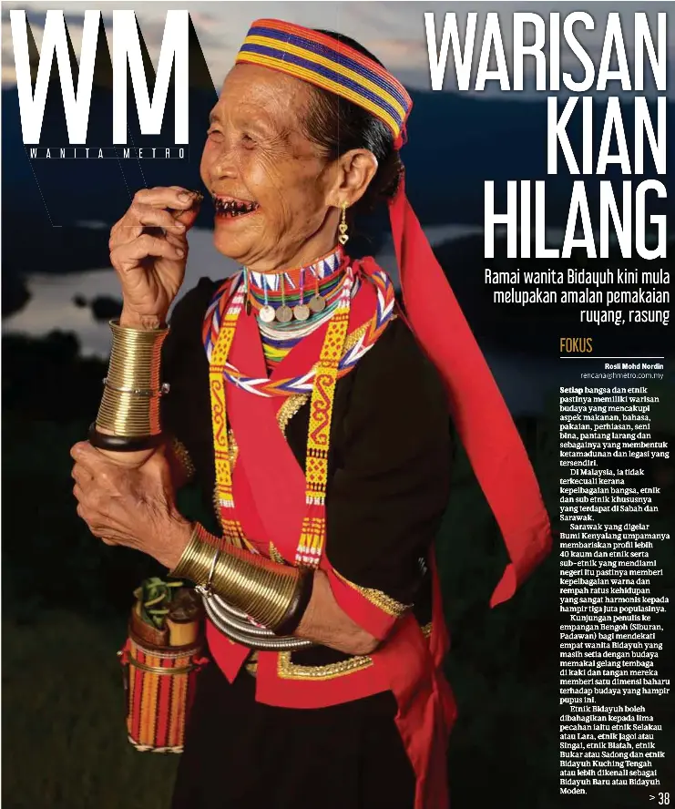WARISAN KIAN HILANG - PressReader