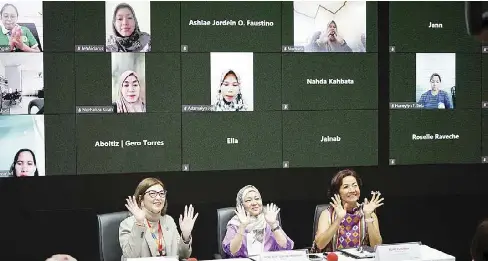 Aboitiz Foundation’s Elevate AIDA to Train Basilan Women in AI Skills ...