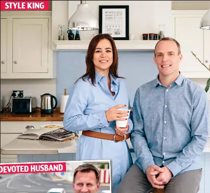 As pressure on May grows, the leadership beauty parade gets into full ...