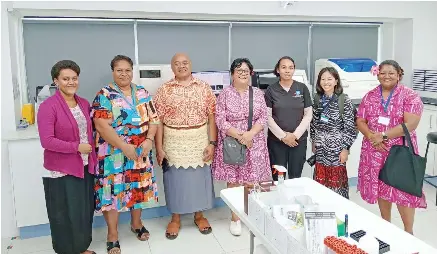 Private hospital spreads wings to tHE PACIfiC - PressReader