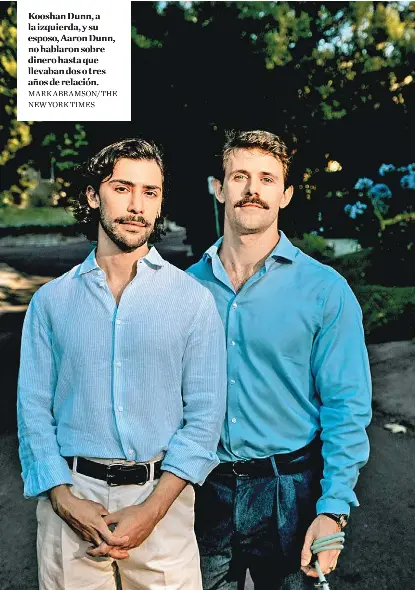 ¿Después de cuántas citas debes empezar a hablar de dinero? - PressReader