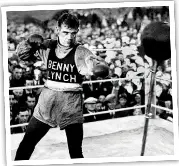 BENNY LYNCH’S HAVEN - PressReader