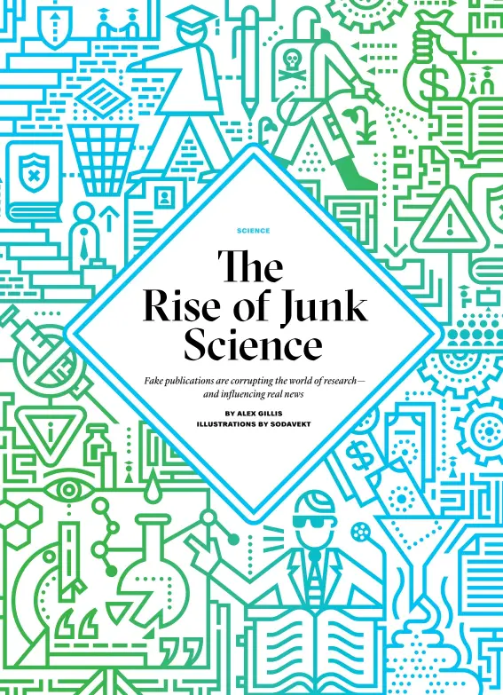 The Rise of Junk Science - PressReader