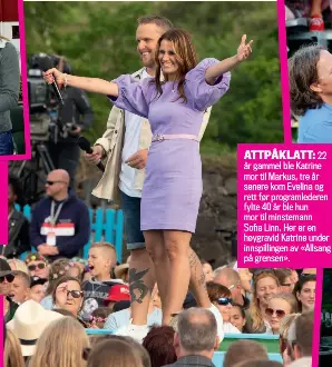 Barna er min største stolthet - PressReader