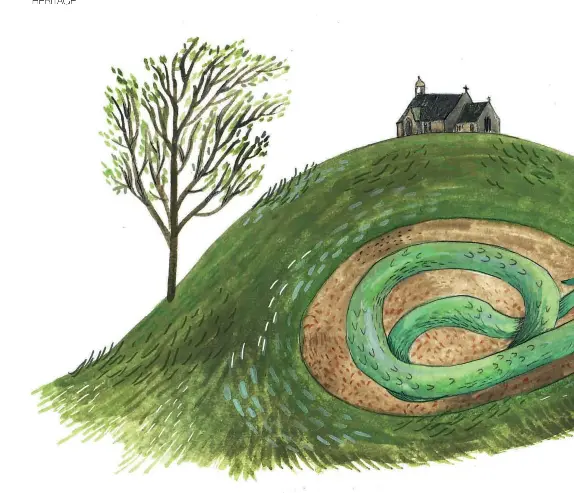 MYTH OF THE LINTON WORM - PressReader