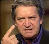 10 Facts About… Patrick Mower (Emmerdale’s Rodney) - PressReader