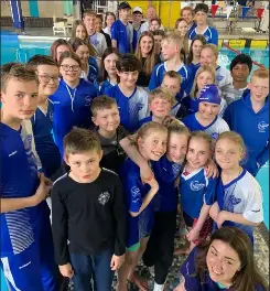 Larkfield make a splash - PressReader