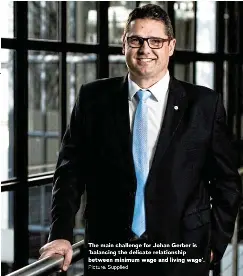 Constant improvemen­t keeps customers, shareholde­rs happy - PressReader