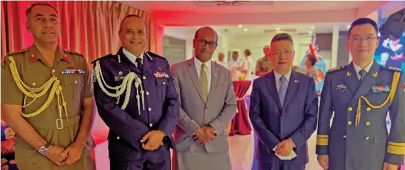 95 years since founding of The People’s Liberation Army celebrated ...