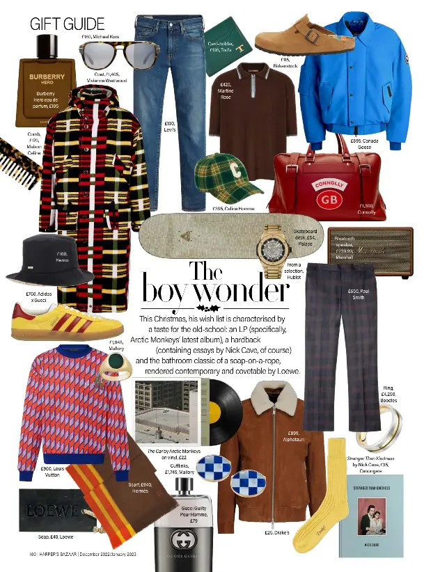 The boy wonder - PressReader