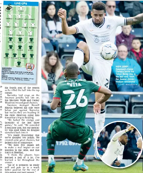 POYA: SHOW ME THAT SPIRIT AGAIN - PressReader