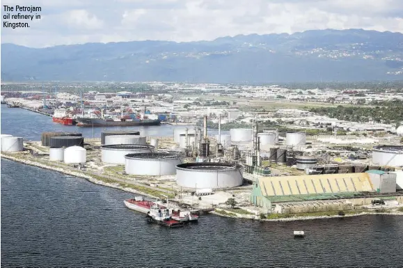 PM SAYS GOV’T WILL ACT ON AUDITOR GENERAL’S PETROJAM REPORT - PressReader