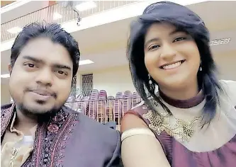 Power couple mourned - PressReader