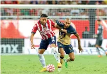 Ahora Chivas golea a Pumas - PressReader