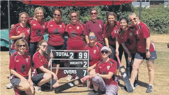 Locks Heath win first Portsmouth & Southsea W10 festival - PressReader