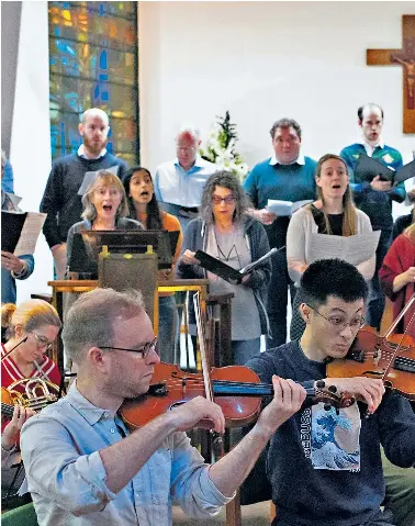 ‘There’s a lot of trauma bonding’: the front-line medics using music to cope - PressReader