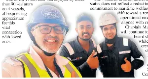 Bay seafarers mission makes strategic move - PressReader