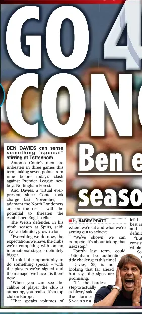 GO & CONQUER - PressReader