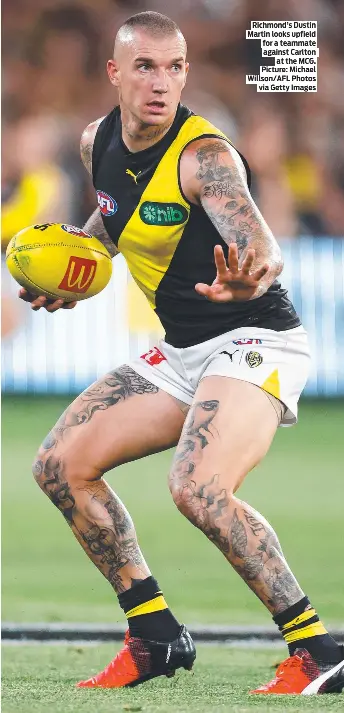 Truth, lies and reality for Dusty - PressReader