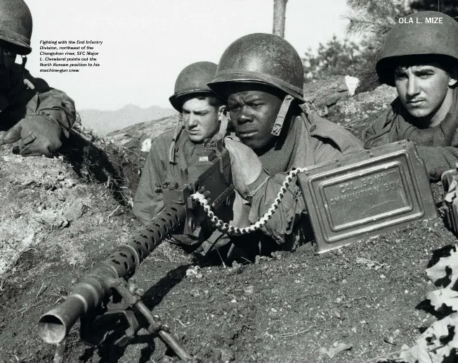 OLA L. MIZE - PressReader