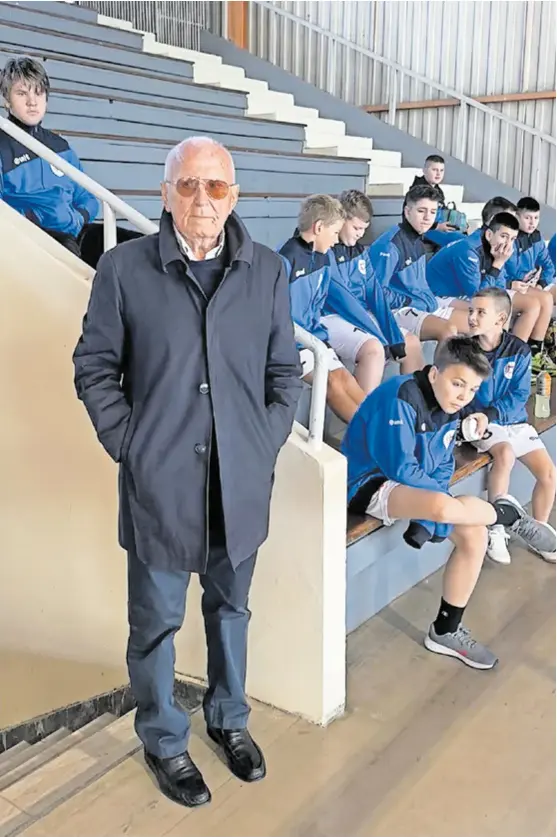 Za zlato na Olimpijski­m igrama 1972. od Tita sam dobio sat. Čuvam ga ...