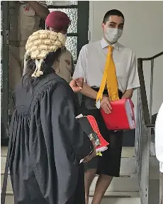 Canadian national’s extraditio­n applicatio­n on hold, pending appeal ...