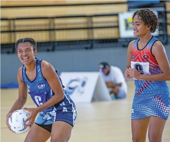 Viriviri Sisters Hope To Earn Their Spot - PressReader