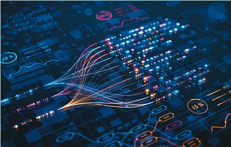 AI Trailblaze­rs: How Hughes Systique is Redefining Digital Transforma­tion - PressReader