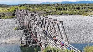 Bridge too unsafe to remain open, council says - PressReader