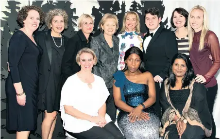 Matrics make lasting memories - PressReader