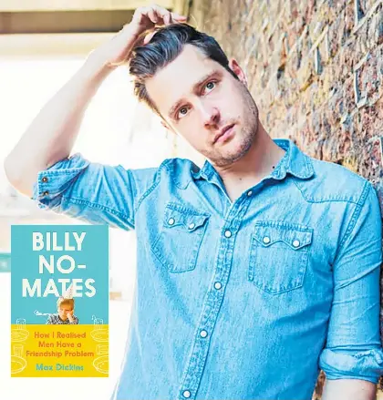 Mate, looks like you could use a friend - PressReader