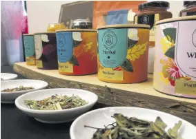 Likkle Tea making big moves - PressReader