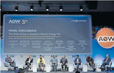 Richards Bay IDZ ready to pioneer gas-to-power for SA’s energy ...