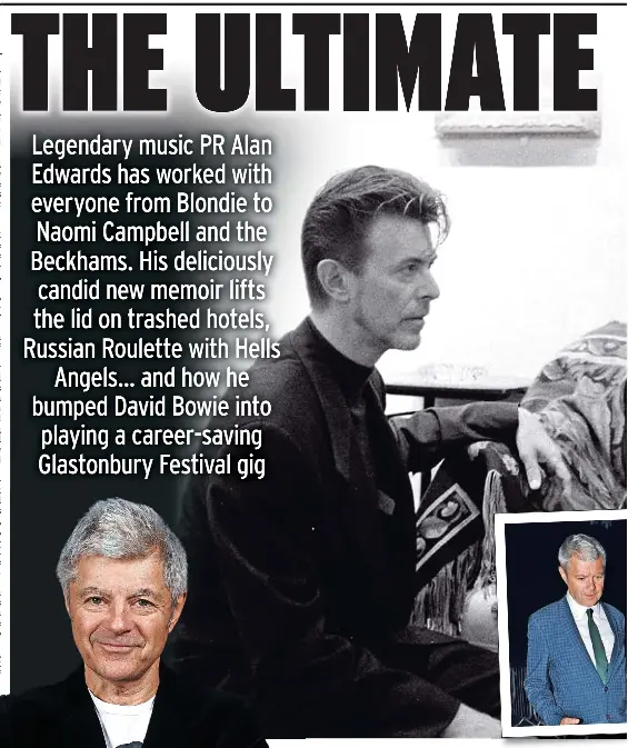 THE ULTIMATE OUTSIDER - PressReader