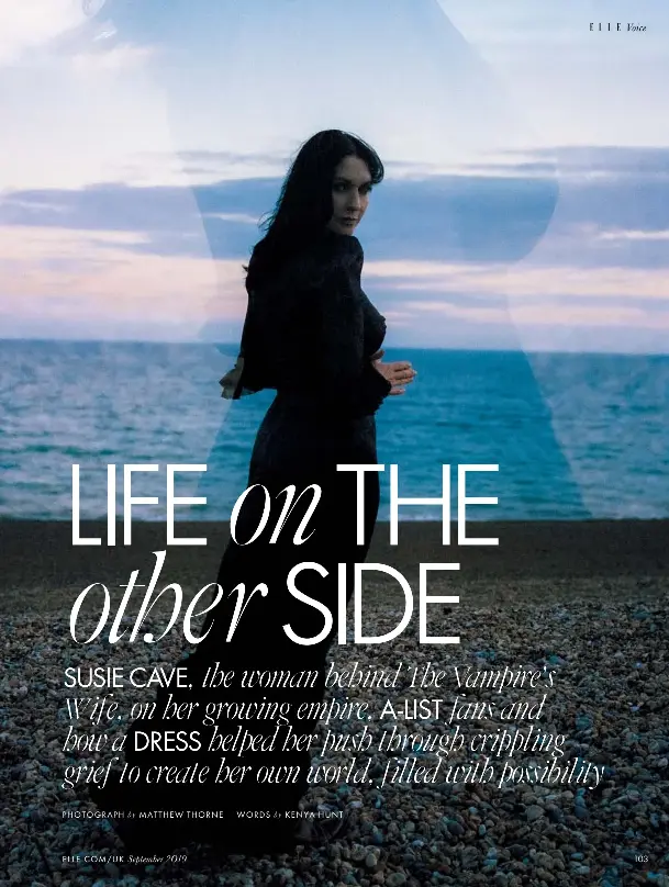 LIFE ON THE OTHER SIDE - PressReader